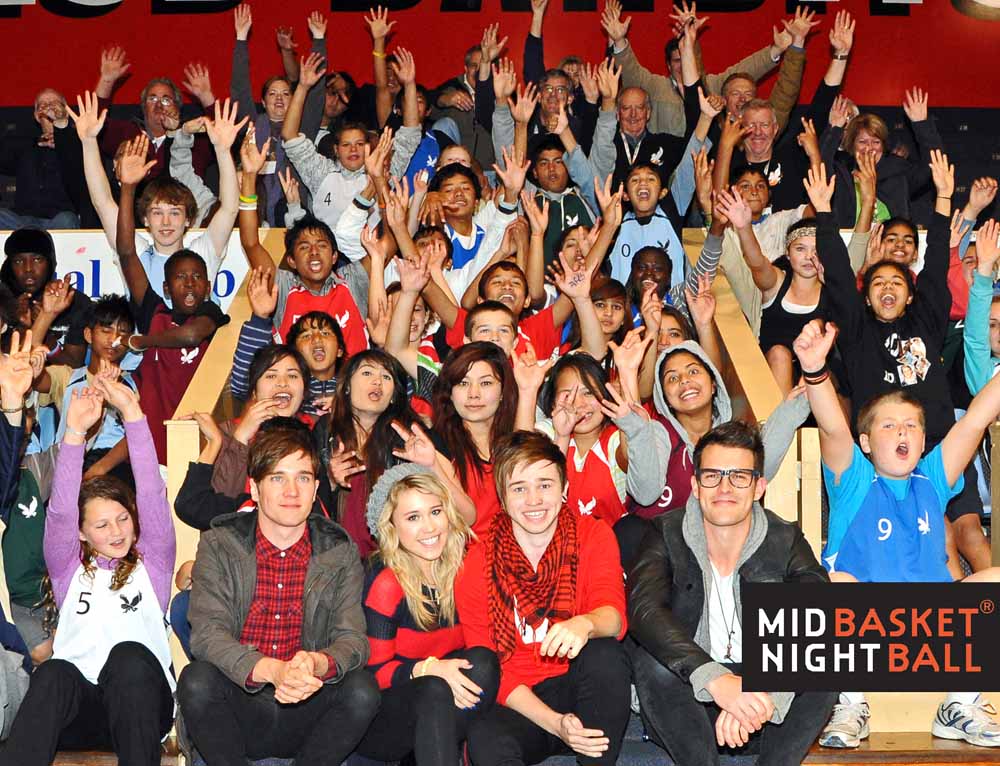 - Midnight Basketball Australia